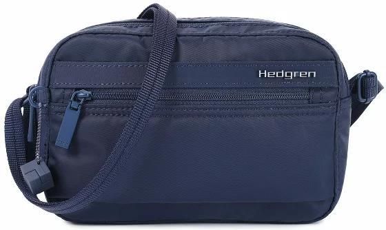 Hedgren Inner City Maia Torba na ramię Ochrona RFID 19 cm total eclipse ...