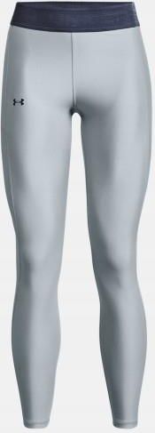 Damskie legginsy UNDER ARMOUR 1377089-465 niebieskie S - Ceny i opinie ...