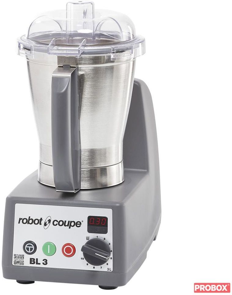 Blender Gastronomiczny, P 1.1 Kw, V 3L (712003) - ceny i opinie - Ceneo.pl