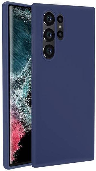 BELINE ETUI CANDY SAM S23 ULTRA S918 GRANATOWY/NAVY - Etui na telefon ...
