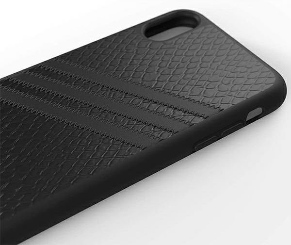 ADIDAS OR MOUDLED CASE SNAKE IPHONE XR CZARNY/BLACK 32831 - Etui na telefon, ceny i opinie ...