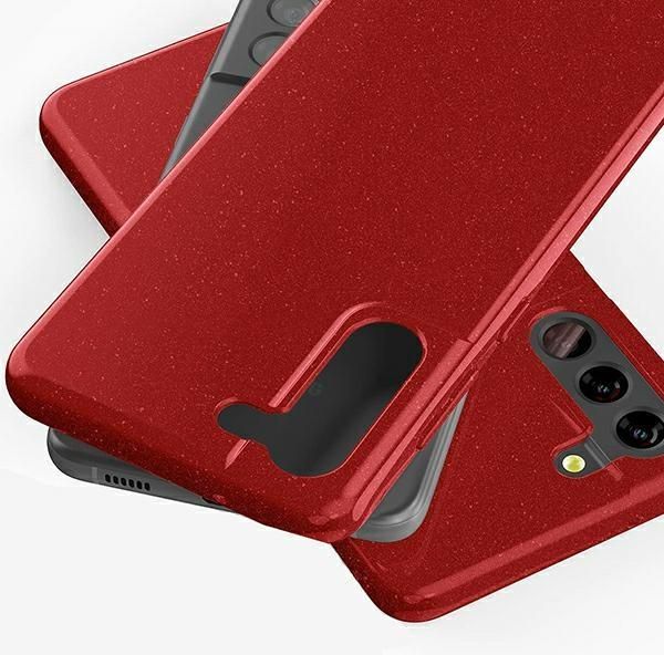MERCURY JELLY CASE SAM S23 ULTRA S918 CZERWONY/RED - Etui na telefon ...
