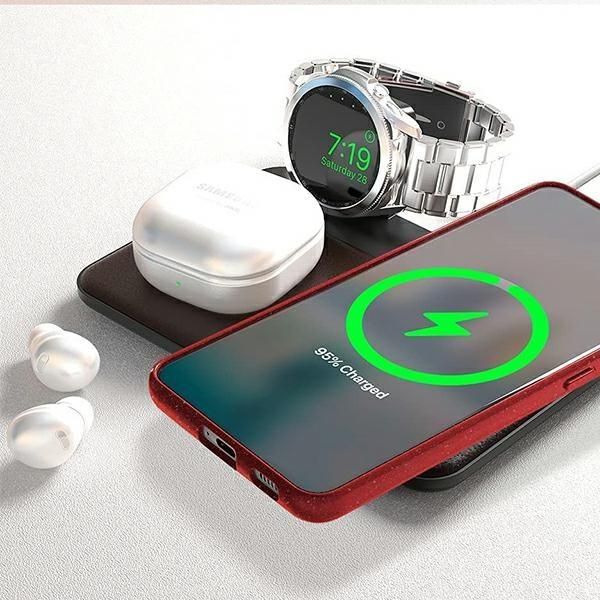 MERCURY JELLY CASE SAM S23 ULTRA S918 CZERWONY/RED - Etui na telefon ...