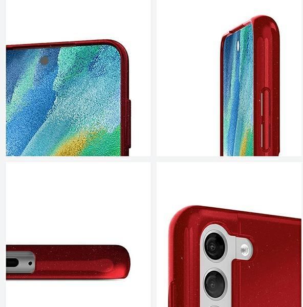 MERCURY JELLY CASE SAM A34 5G A346 CZERWONY/RED - Etui na telefon, ceny ...
