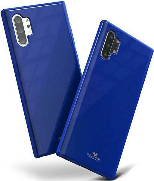 MERCURY JELLY CASE SAM A34 5G A346 NIEBIESKI/NAVY - Etui na telefon ...