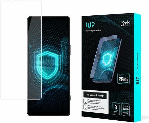 3MK FOLIA 1UP SONY XPERIA 1 IV FOLIA GAMING 3SZT - Opinie i ceny na ...