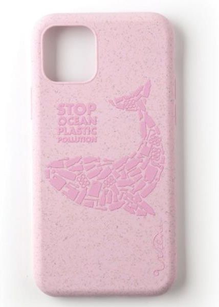WILMA OCEAN WHALE IPHONE 11 PRO RÓŻOWY/PINK WPC1021ORIP11 - Etui na ...