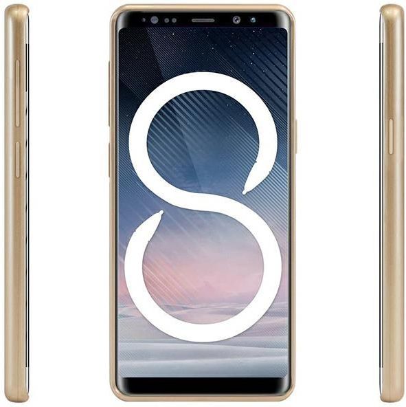 MERCURY JELLY CASE N985 NOTE 20 ULTRA ZŁOTY/GOLD - Etui na telefon ...