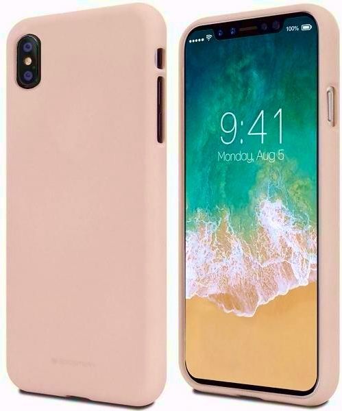 MERCURY SOFT SAMSUNG M13 4G M135 RÓŻOWY-PIASKOWY/ PINK SAND A13 5G A136 ...