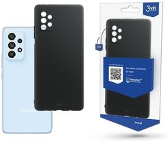 3MK MATT CASE SAM A53 5G A536 CZARNY/BLACK - Etui na telefon, ceny i ...