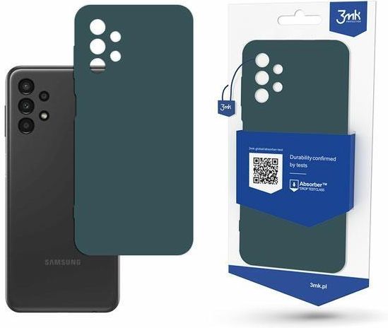 3MK MATT CASE SAM A13 4G A135 LUBCZYK/LOVAG - Etui na telefon, ceny i ...