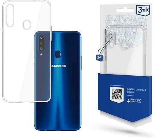 3MK CLEAR CASE SAM A207 A20S - Etui na telefon, ceny i opinie - Ceneo.pl