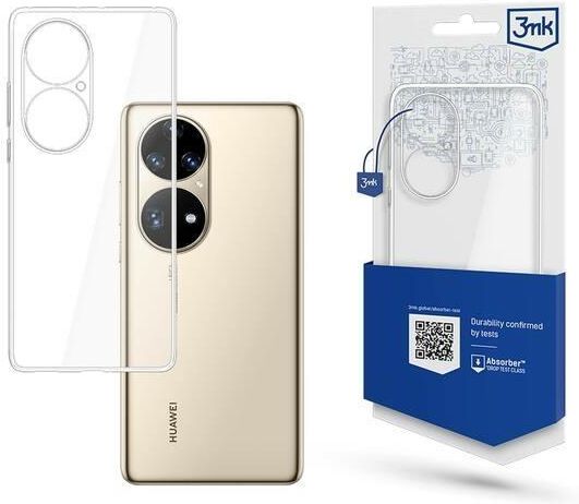 3MK CLEAR CASE HUAWEI P50 PRO 5G - Etui na telefon, ceny i opinie ...