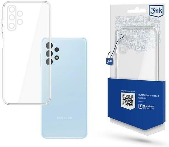 3MK CLEAR CASE SAM A13 4G A135 - Etui na telefon, ceny i opinie - Ceneo.pl