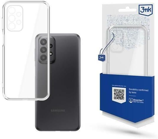 3MK CLEAR CASE SAM A23 4G A235 - Etui na telefon, ceny i opinie - Ceneo.pl
