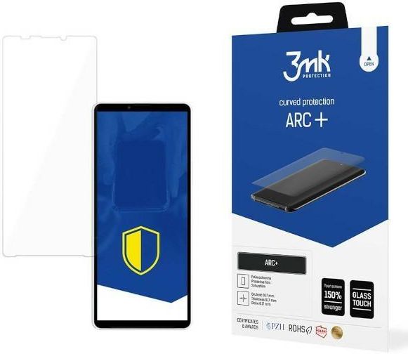 3Mk Folia Arc+ Sony Xperia 10 V Fullscreen Folia - Opinie i ceny na ...