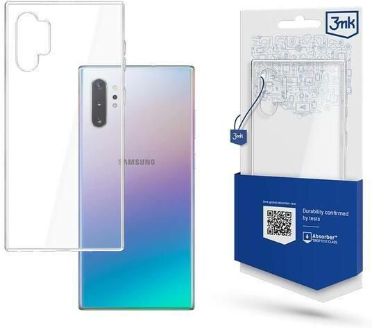 3MK CLEAR CASE SAMSUNG N975F NOTE 10+ - Etui na telefon, ceny i opinie ...
