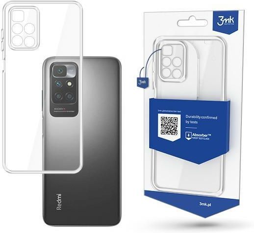 3MK CLEAR CASE XIAOMI REDMI 10 2022 - Etui na telefon, ceny i opinie ...