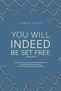 YOU WILL INDEED BE SET FREE - Literatura obcojęzyczna - Ceny i opinie ...