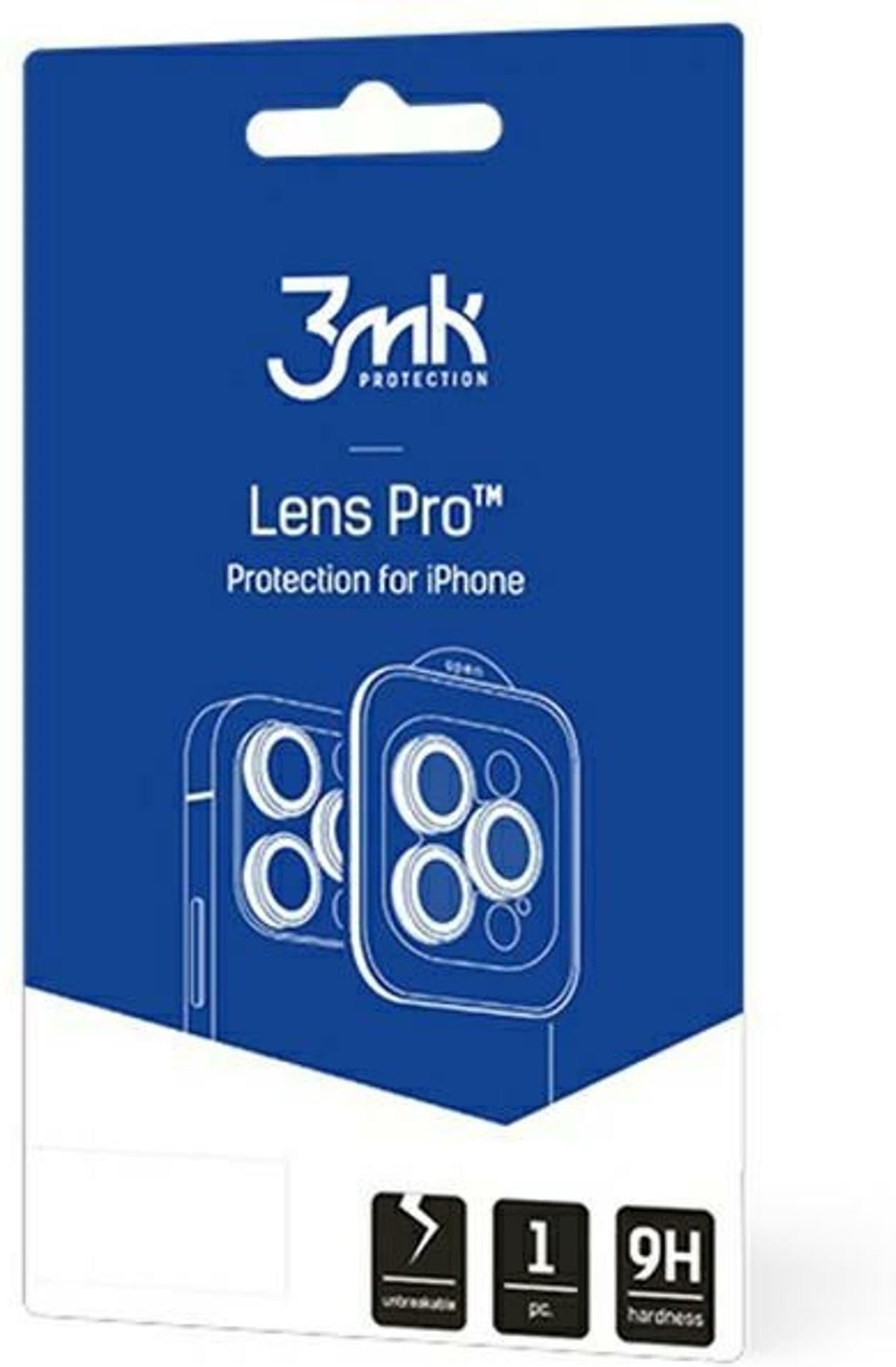 3Mk Lens Protection Pro Sam A24 4G A245 Czarny/Black Ochrona Na ...