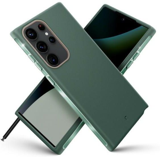 SPIGEN CYRILL CECILE ULTRA COLOR SAM S23 ULTRA S918 KALE ACS05649 ...