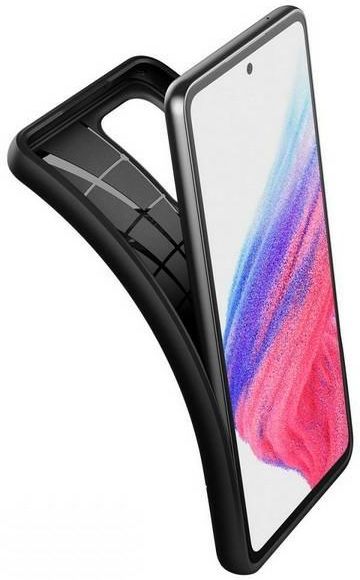 SPIGEN CORE ARMOR SAM A53 5G A536 CZARNY/BLACK ACS04298 - Etui na ...
