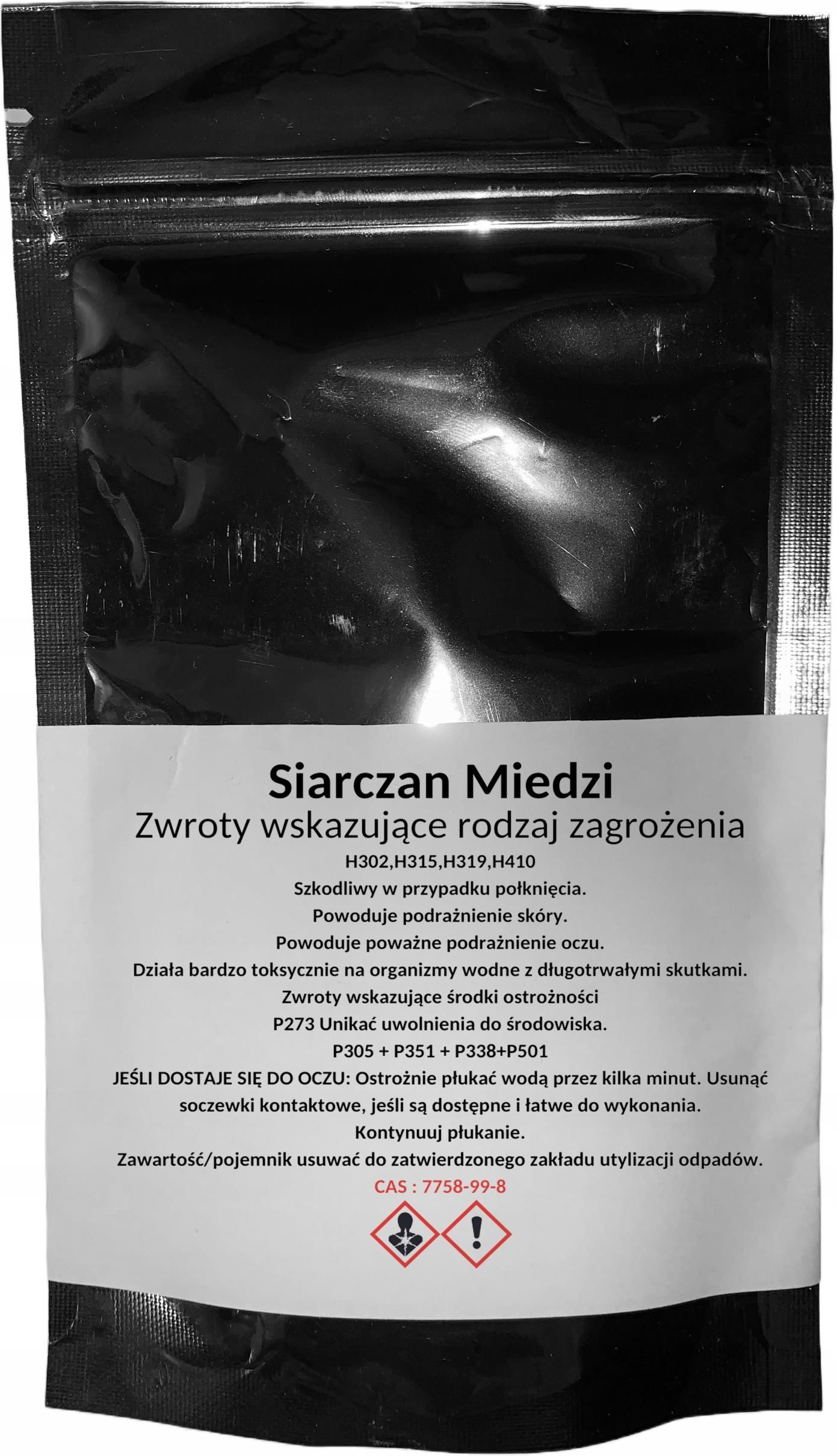 Siarczan Miedzi 50G - ceny i opinie - Ceneo.pl Siarczan Miedzi 50G - ceny i opinie - Ceneo.pl