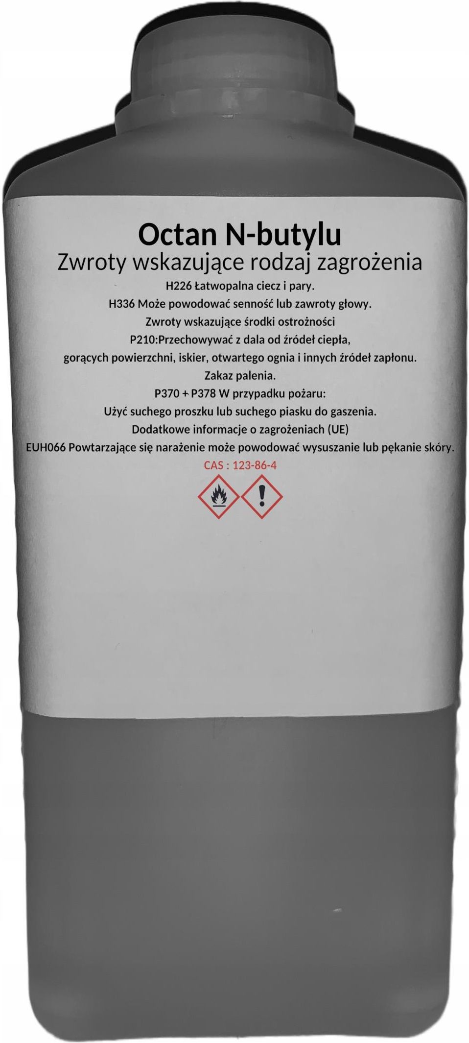 Octan Butylu 100Ml - ceny i opinie - Ceneo.pl