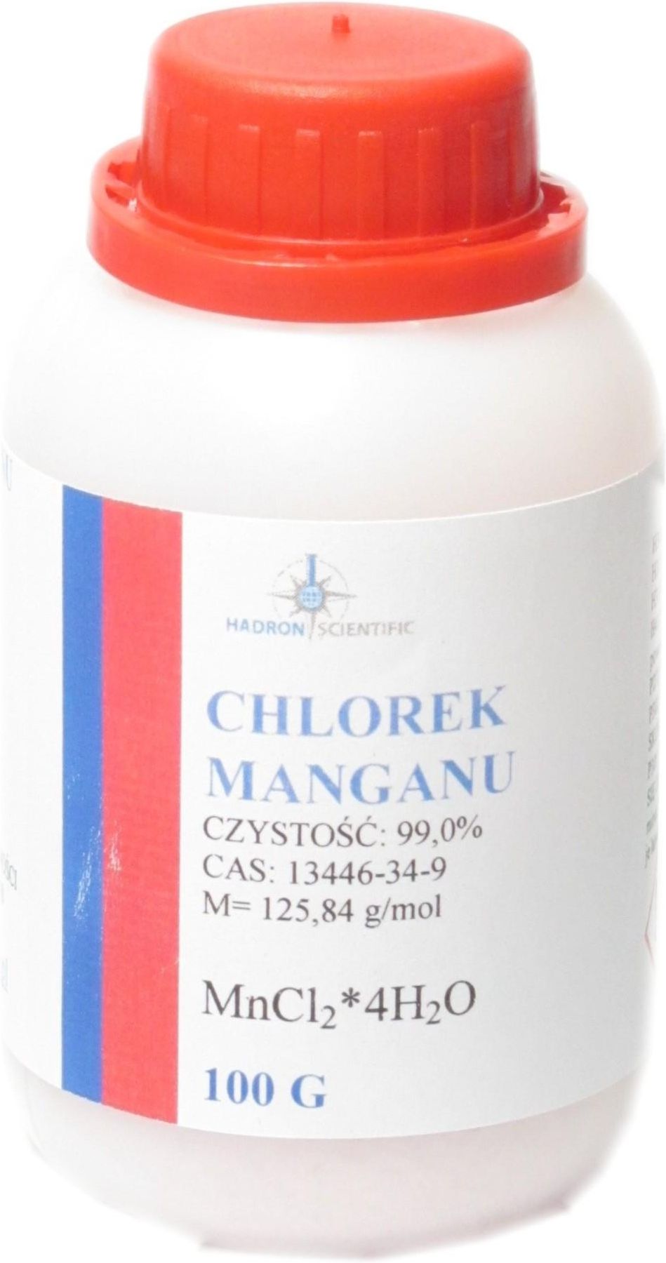 Chlorek Manganu Czysty 100G - ceny i opinie - Ceneo.pl