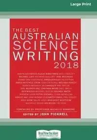 Readhowyouwant.Com Pty Limited The Best Australian Science Writing 2018 ...