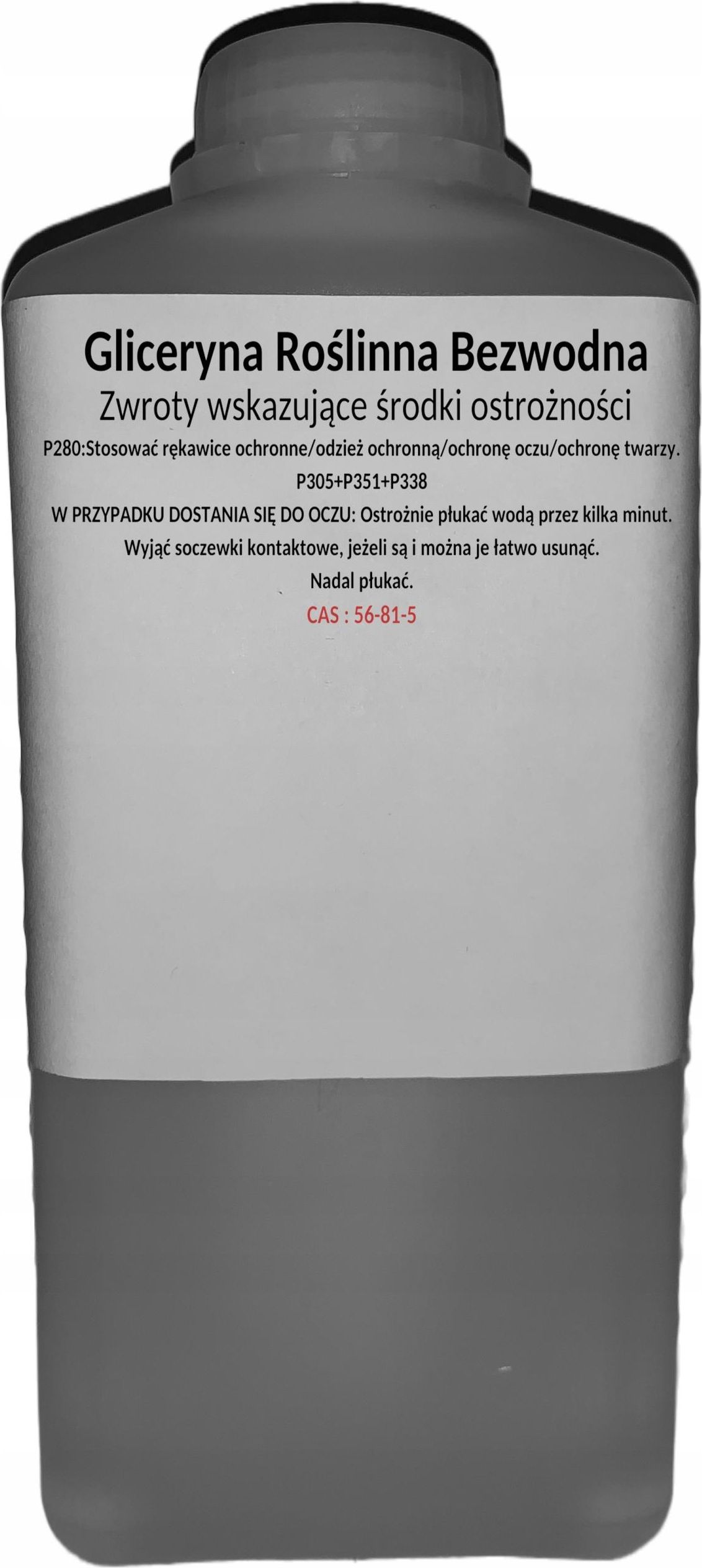 Gliceryna Rośl Bezwodna 50Ml - ceny i opinie - Ceneo.pl