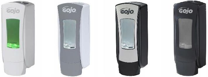 Gojo Adx-12 Pianka Luxury Spa 1250Ml 8813 - ceny i opinie - Ceneo.pl