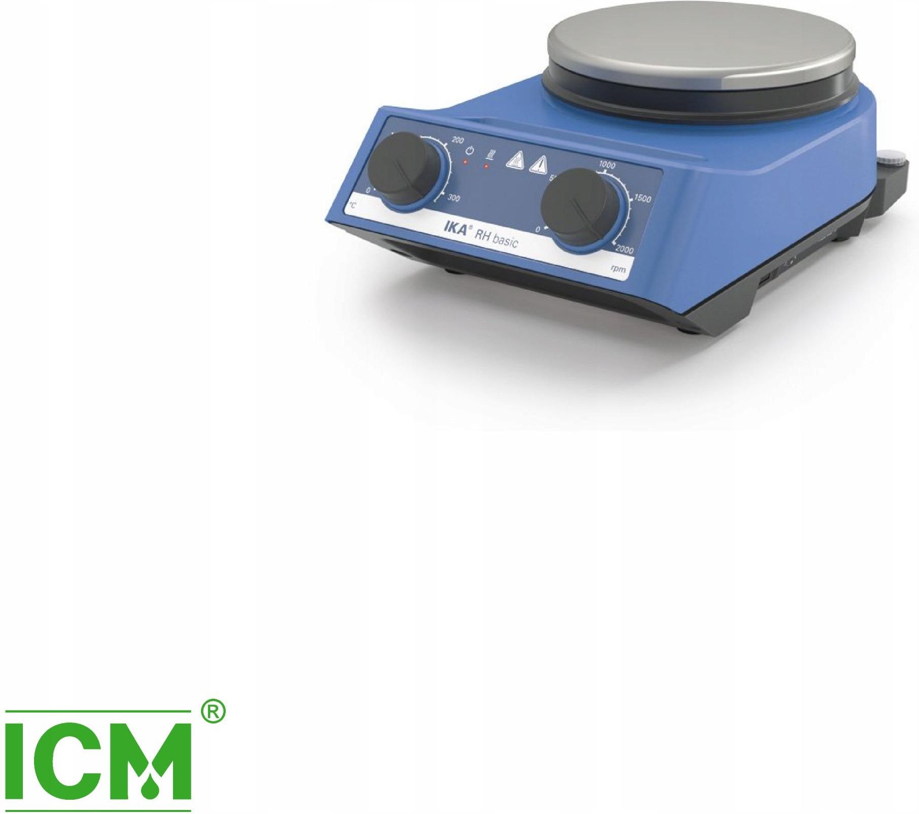 Drobne akcesoria medyczne Ika Rh Basic Mieszadło Magnetyczne - Ceny i ...