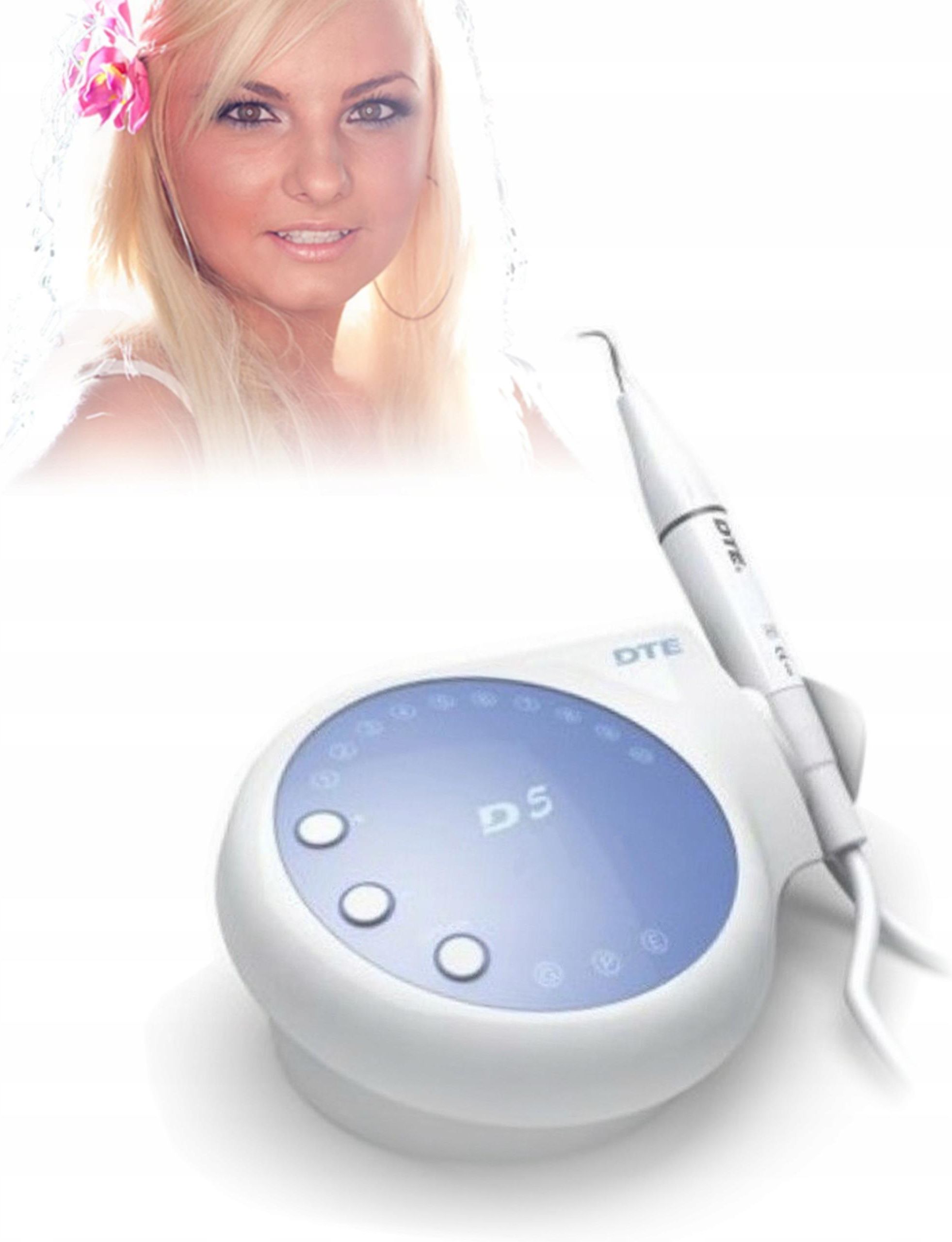 Drobne akcesoria medyczne Skaler Dte D5 Standard Satelec, Skaling Perio ...