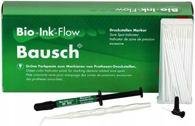 Drobne akcesoria medyczne Bausch Bio-Ink Flow Marker Uszkodzeń Błony ...