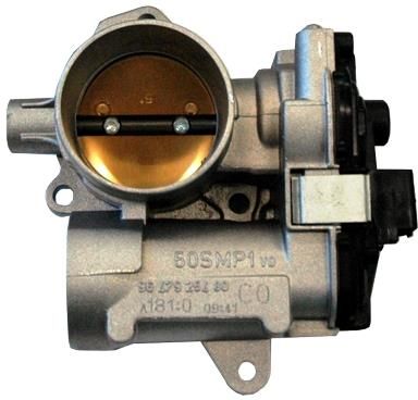 Meat & Doria Korpus Przepustnicy 89107 - Opinie i ceny na Ceneo.pl