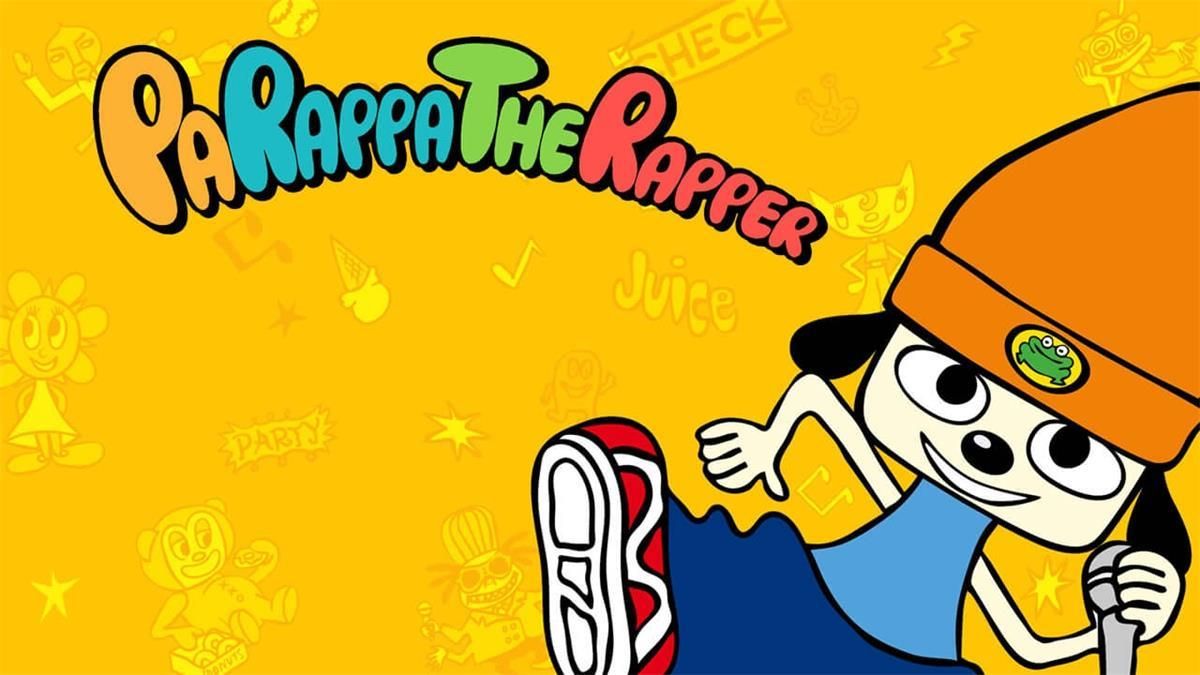 PaRappa The Rapper (PS4 Key) - Ceny i opinie - Ceneo.pl
