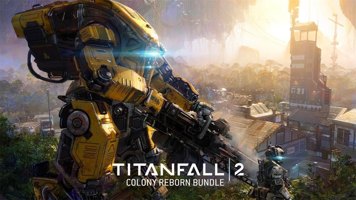Titanfall 2 Colony Reborn Bundle (PS4 Key) - Ceny i opinie - Ceneo.pl