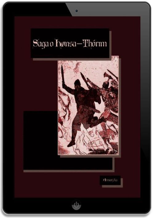Saga o Honsa-Thórim (E-book) - Ceny i opinie - Ceneo.pl