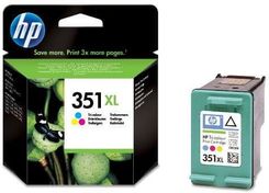 Sprzęt komputerowy outlet Produkt z Outletu: Hp Tusz 351XL CB338EE 14ml ...
