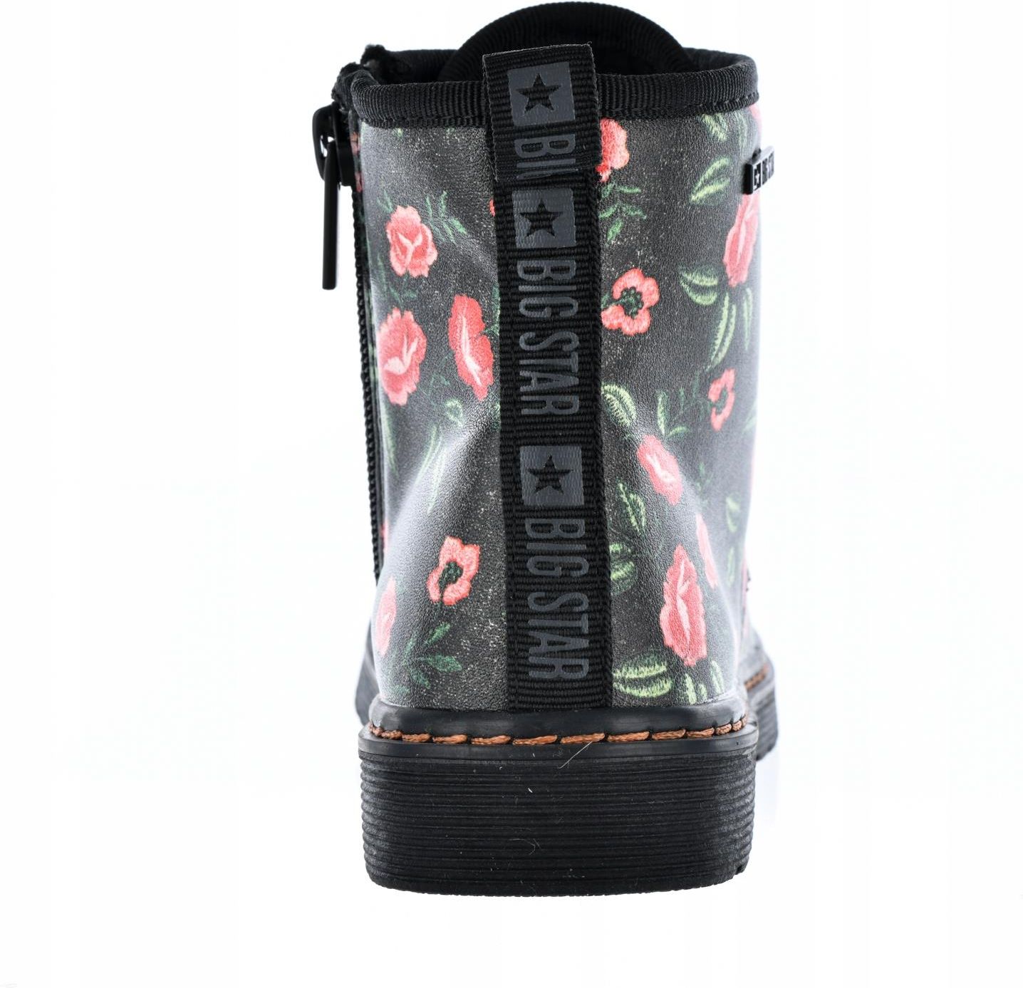 Big Star Buty Dziecięce KK374135 Obuwie Botki 31 - Ceny i opinie - Ceneo.pl