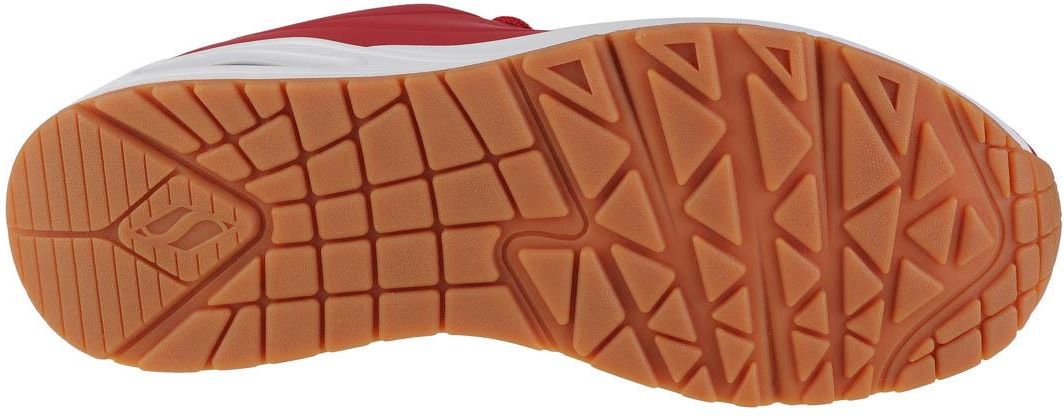 Skechers Uno-Stand on Air 73690-DKRD : Kolor - Czerwone, Rozmiar - 41 ...