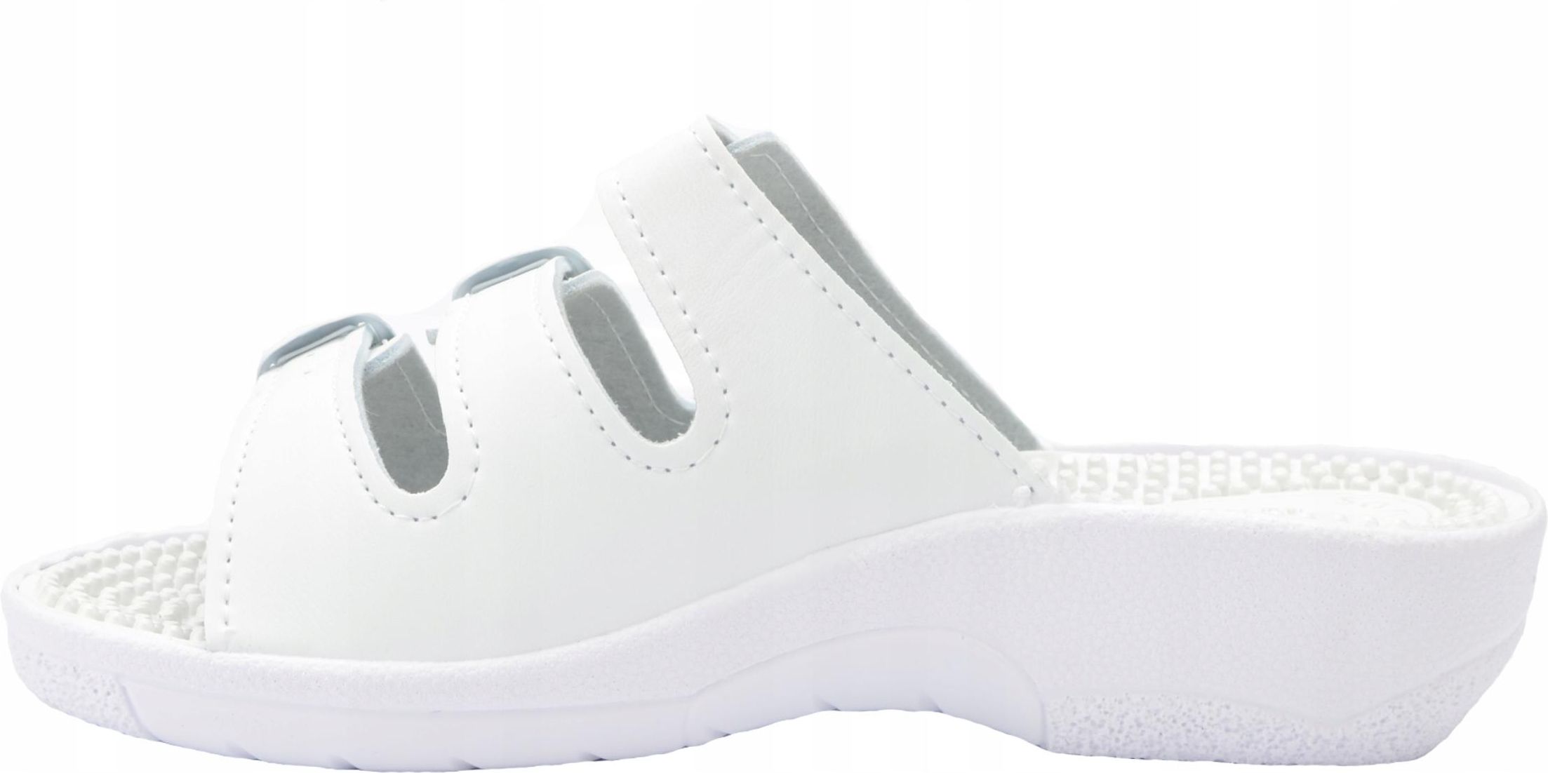 Klapki Damskie Zdrowotne Fakirki Medyczne KF-03 36 - Ceny i opinie ...