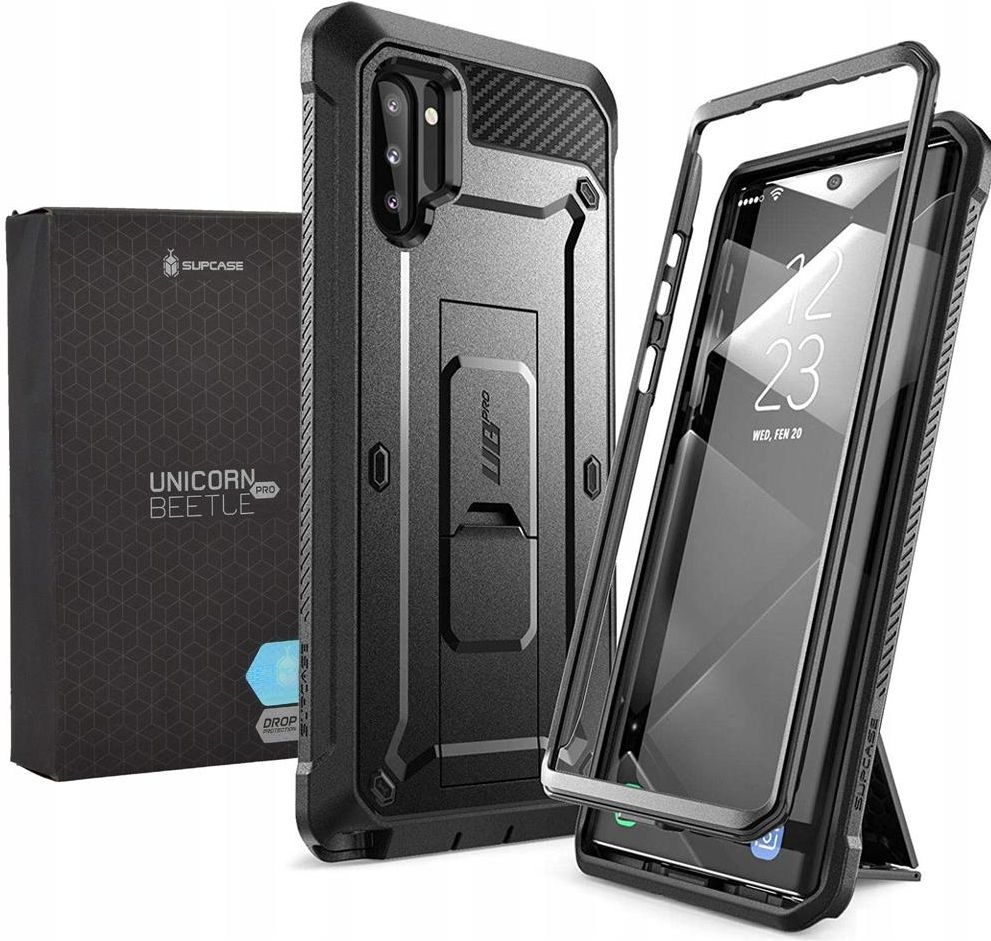 Supcase Etui Do Galaxy Note 10 Case Cover Ubpro - Etui na telefon, ceny ...