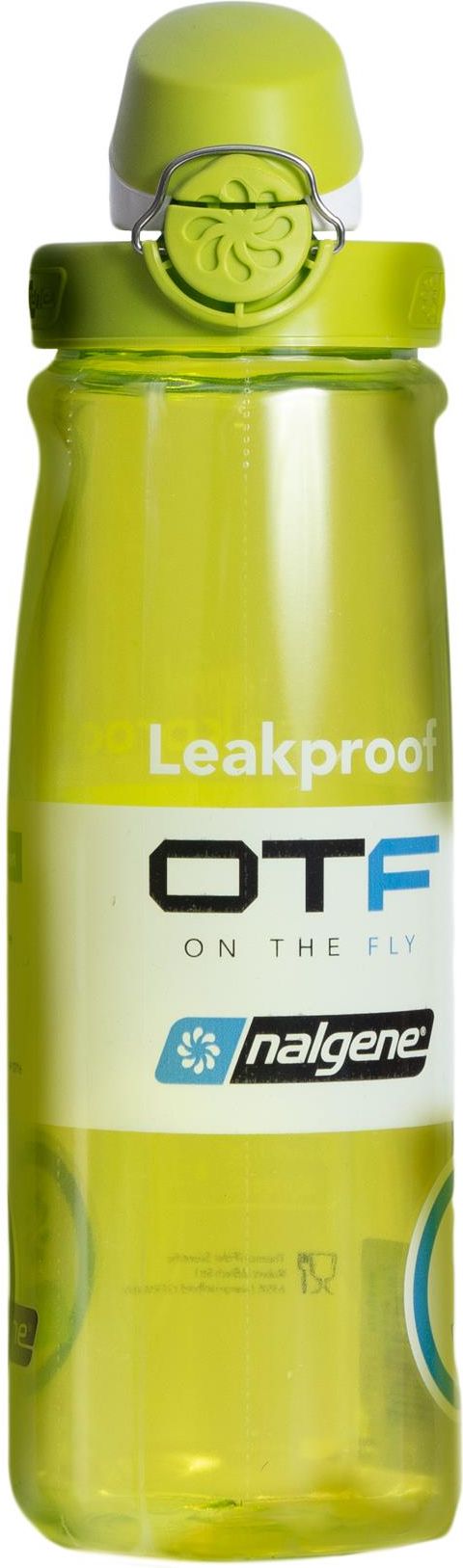 Butelka Nalgene On The Fly 0,70 l jasnozielona 5565-6024 ® KUP TERAZ ...