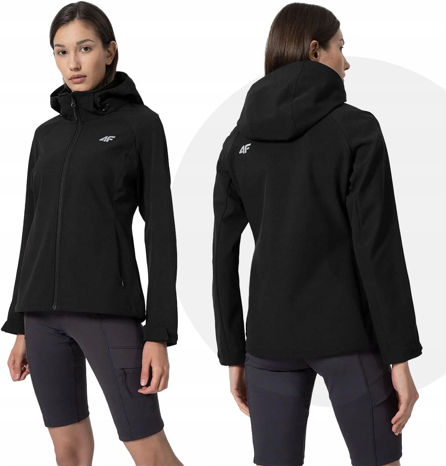 Softshell Damski 4F Kurtka Przejściowa Wiosenna - Ceny i opinie - Ceneo.pl