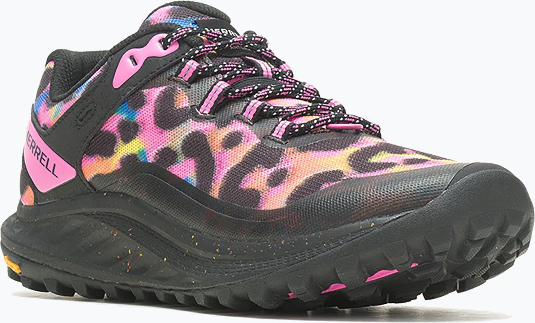 Merrell Damski Antora 3 Leopard Różowo Czarne J067554 - Ceny i opinie ...