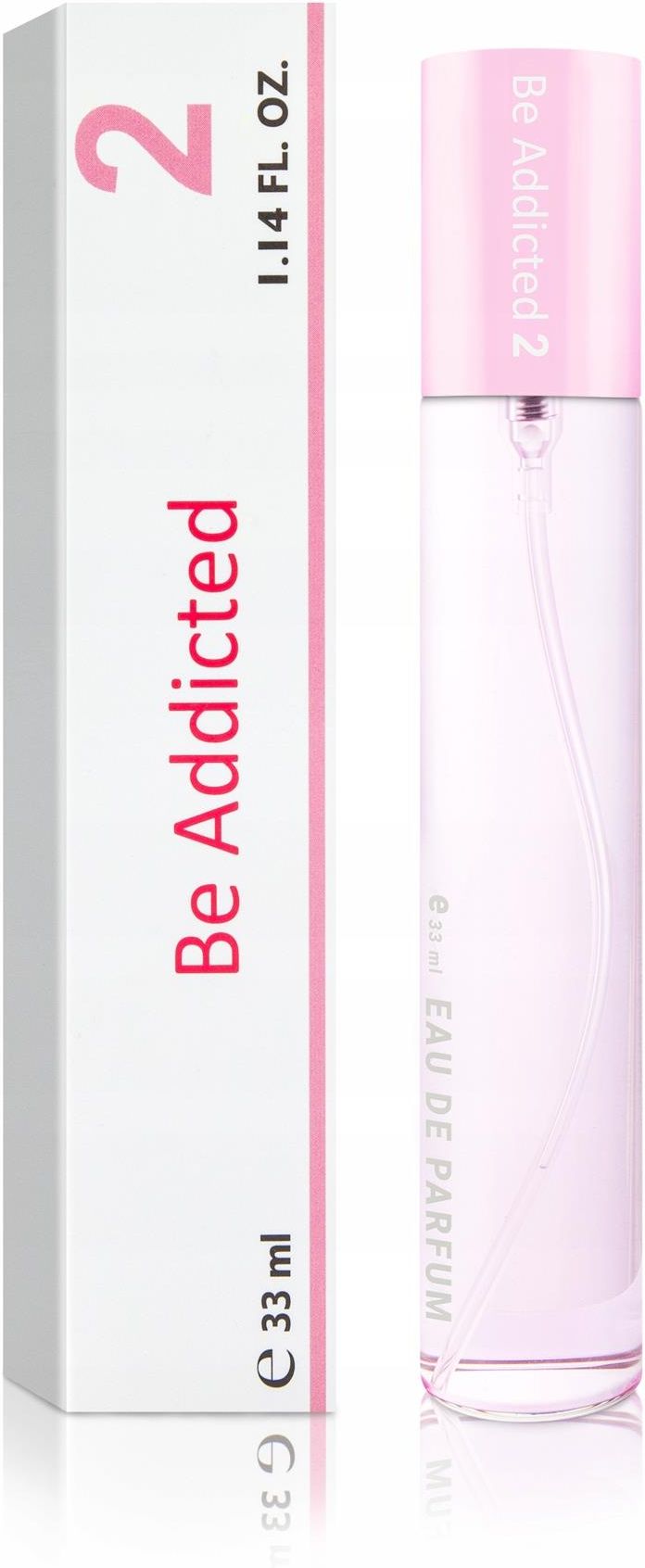 Trwałe Perfumy Addicted 2 Perfumetki 33 ml - Ceneo.pl