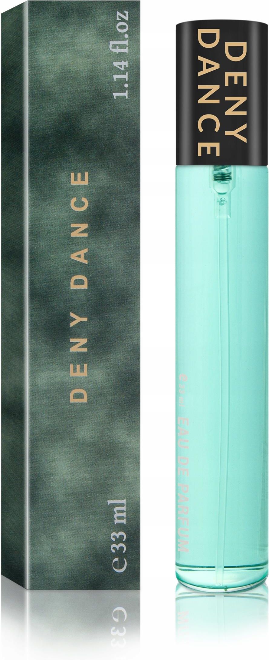 Trwałe Perfumy Deny Dance Perfumetki 33 ml - Ceneo.pl