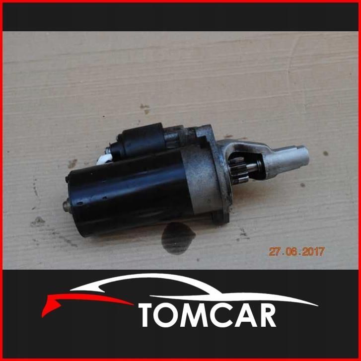 Volkswagen Oe Rozrusznik Bosch Audi A6 C5 25 Tdi 059911023H - Opinie i ...